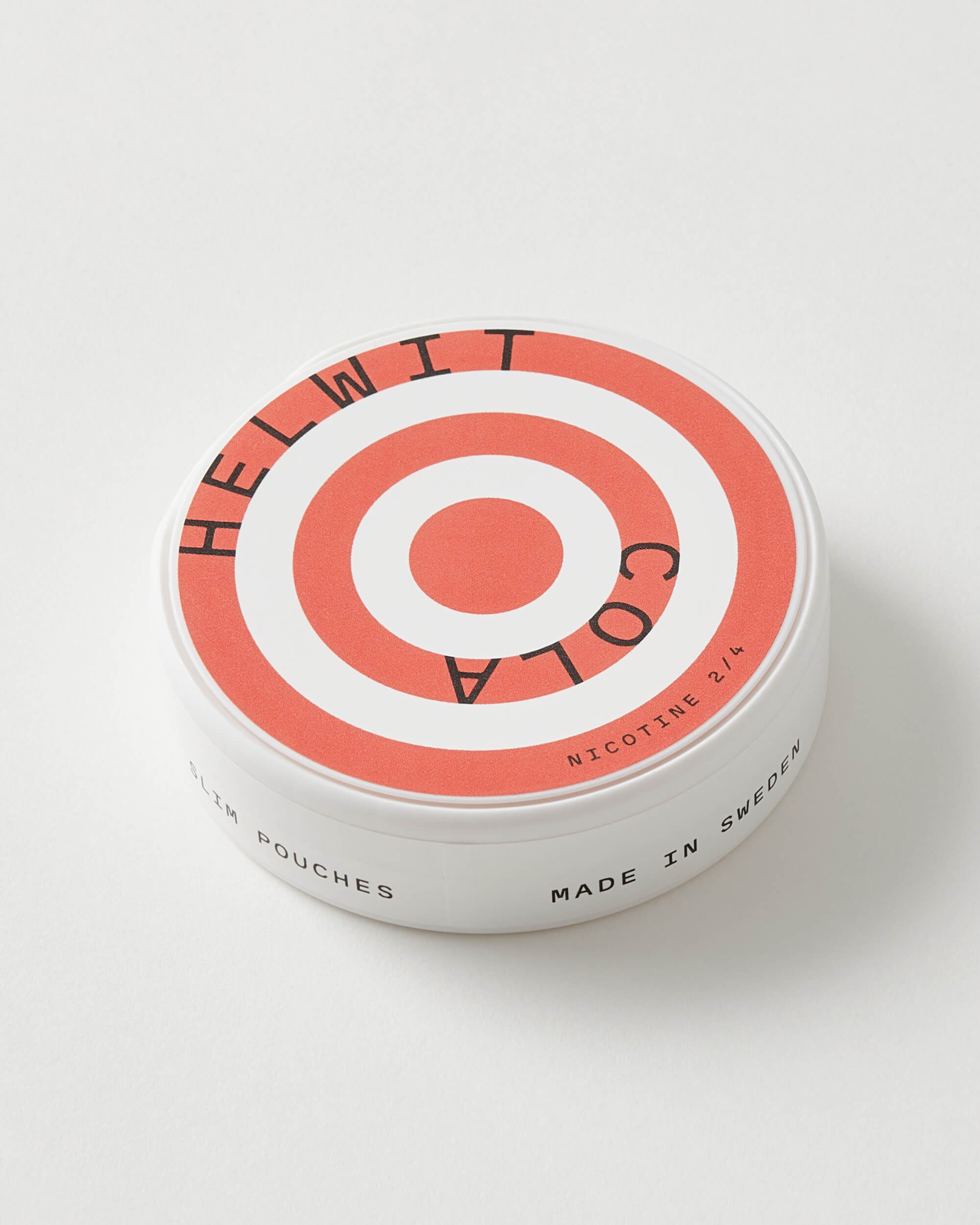 Helwit Cola Snus - Tobaksfritt snus med smak av cola