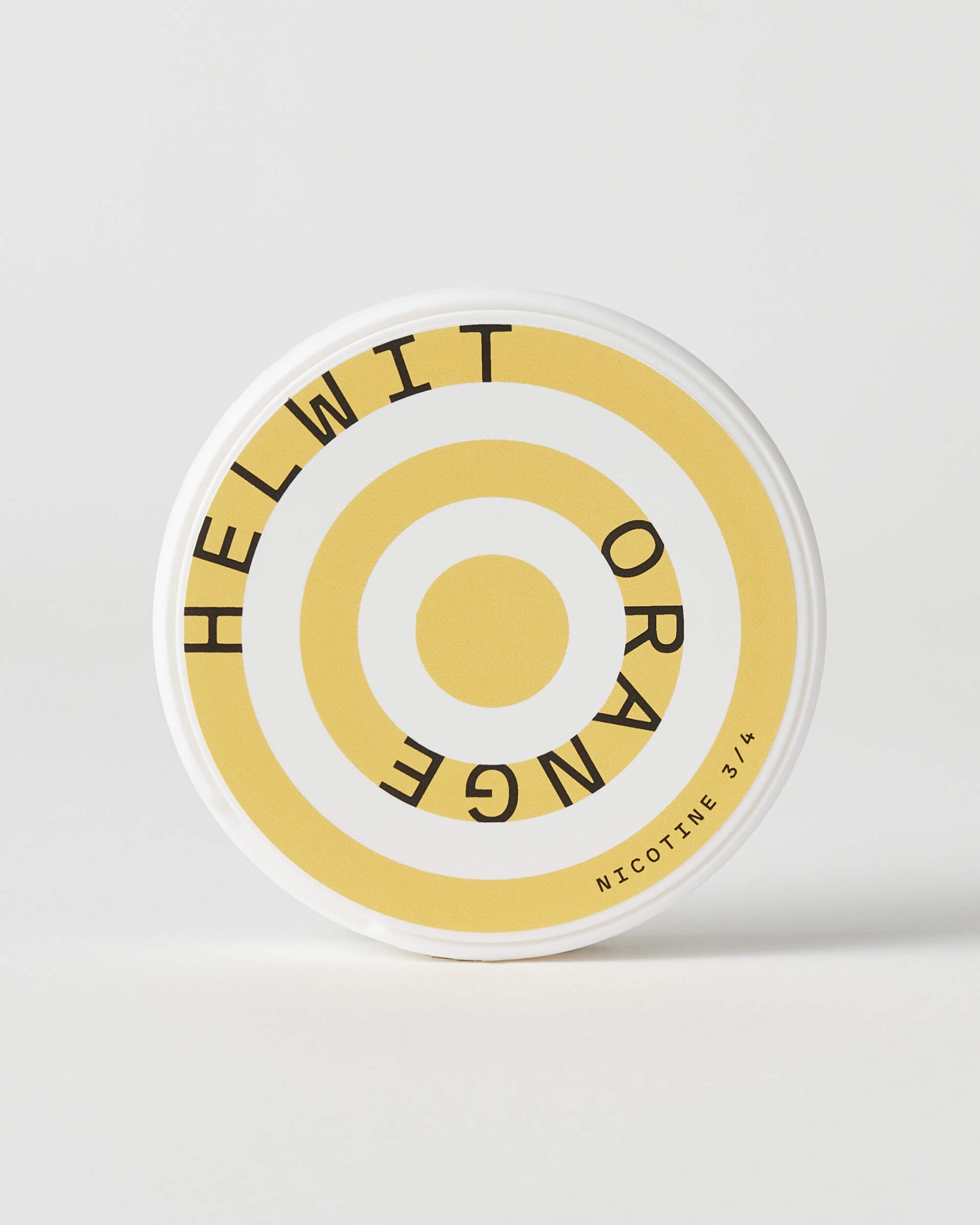 Tobaksfritt snus från Helwit: Köp vitt snus fraktfritt