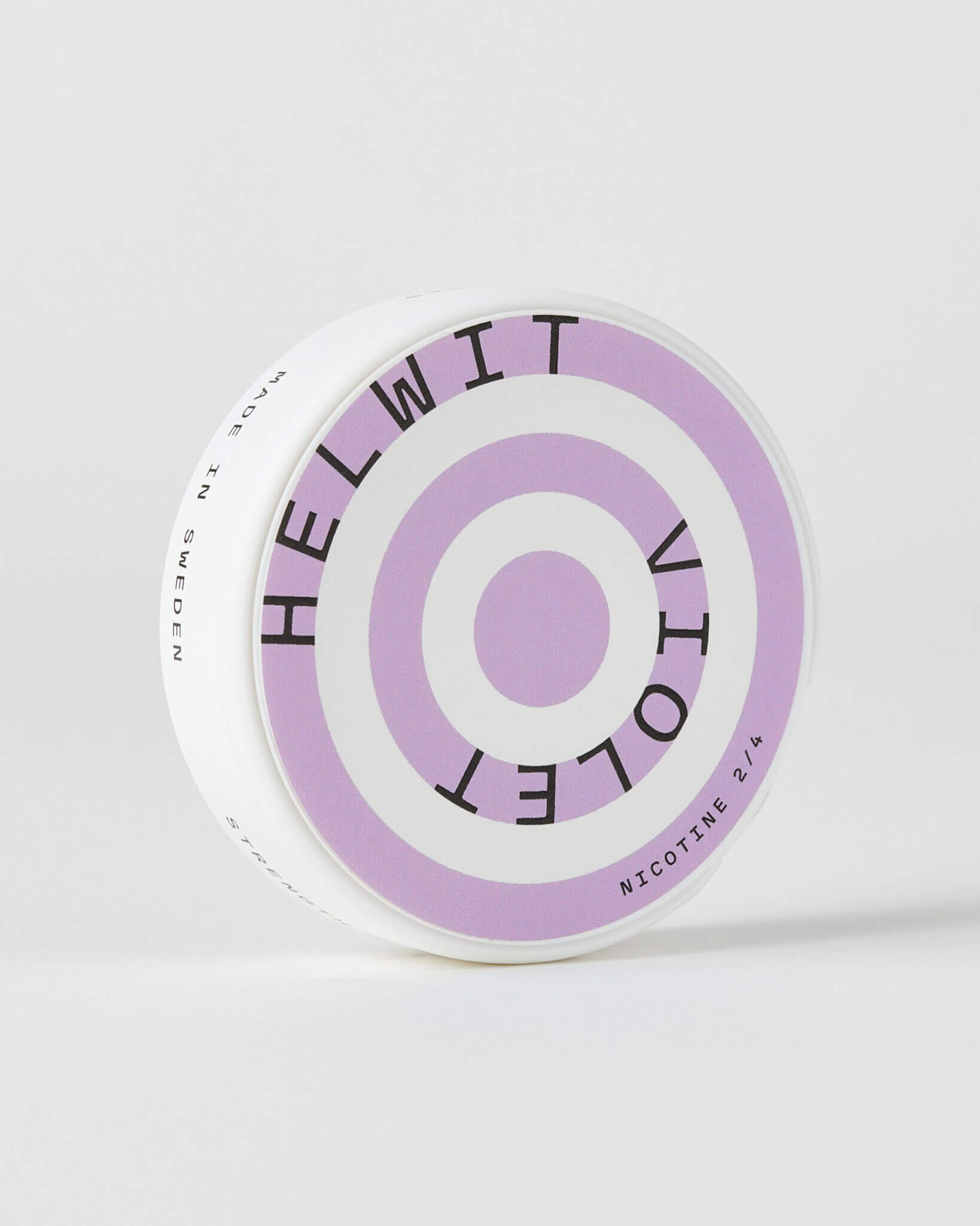 Violet - Helwit | Tobaksfritt snus | Fri frakt