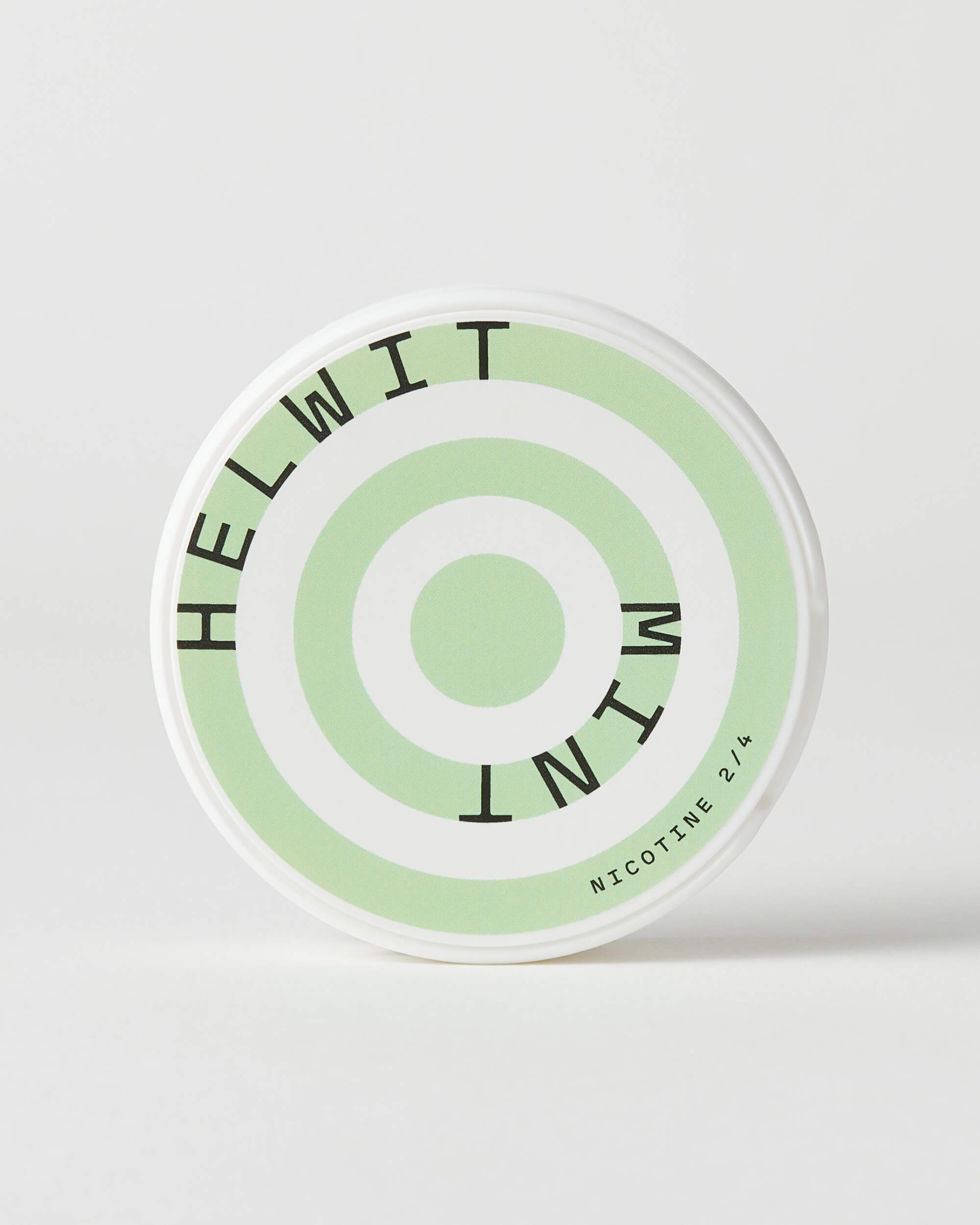Helwit Mint Snus - Tobaksfritt snus med mintsmak