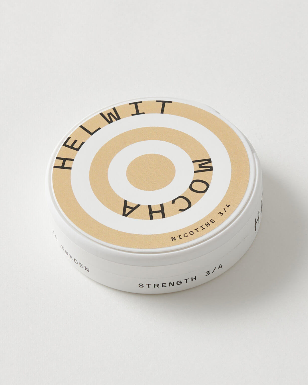 Mocha - Helwit | Tobaksfritt snus | Fri frakt