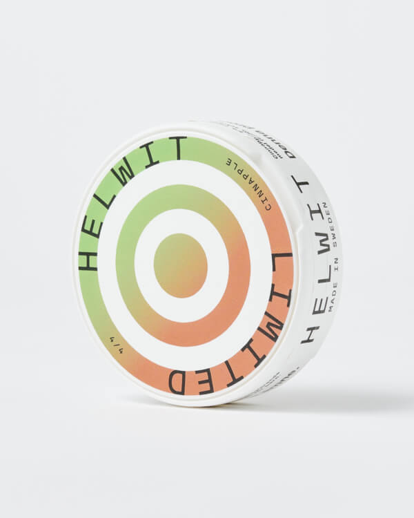 Tobaksfritt snus från Helwit: Köp vitt snus fraktfritt