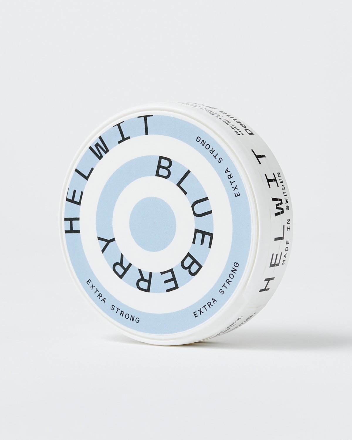 Tobaksfritt snus från Helwit: Köp vitt snus fraktfritt