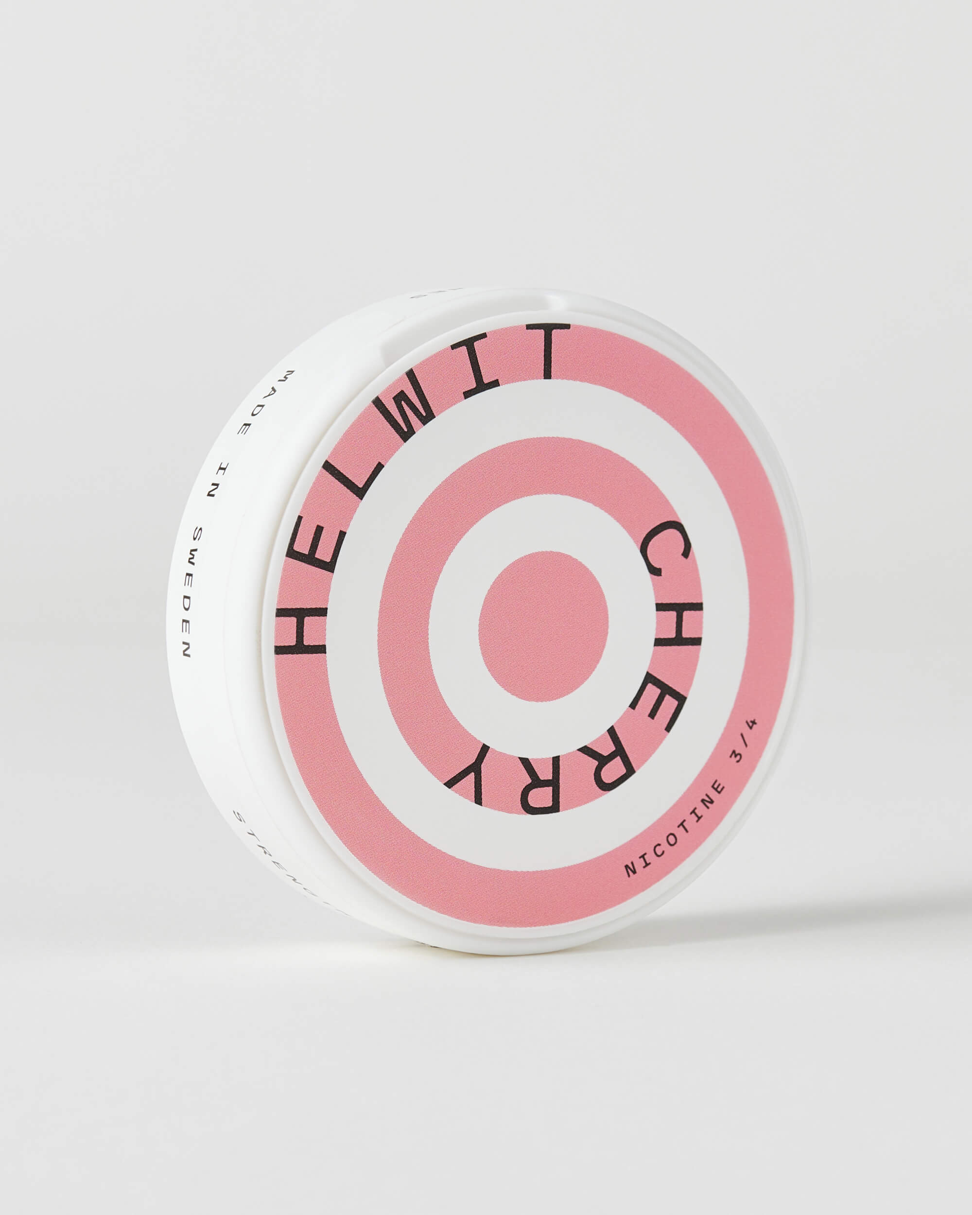 Tobaksfritt snus från Helwit: Köp vitt snus fraktfritt