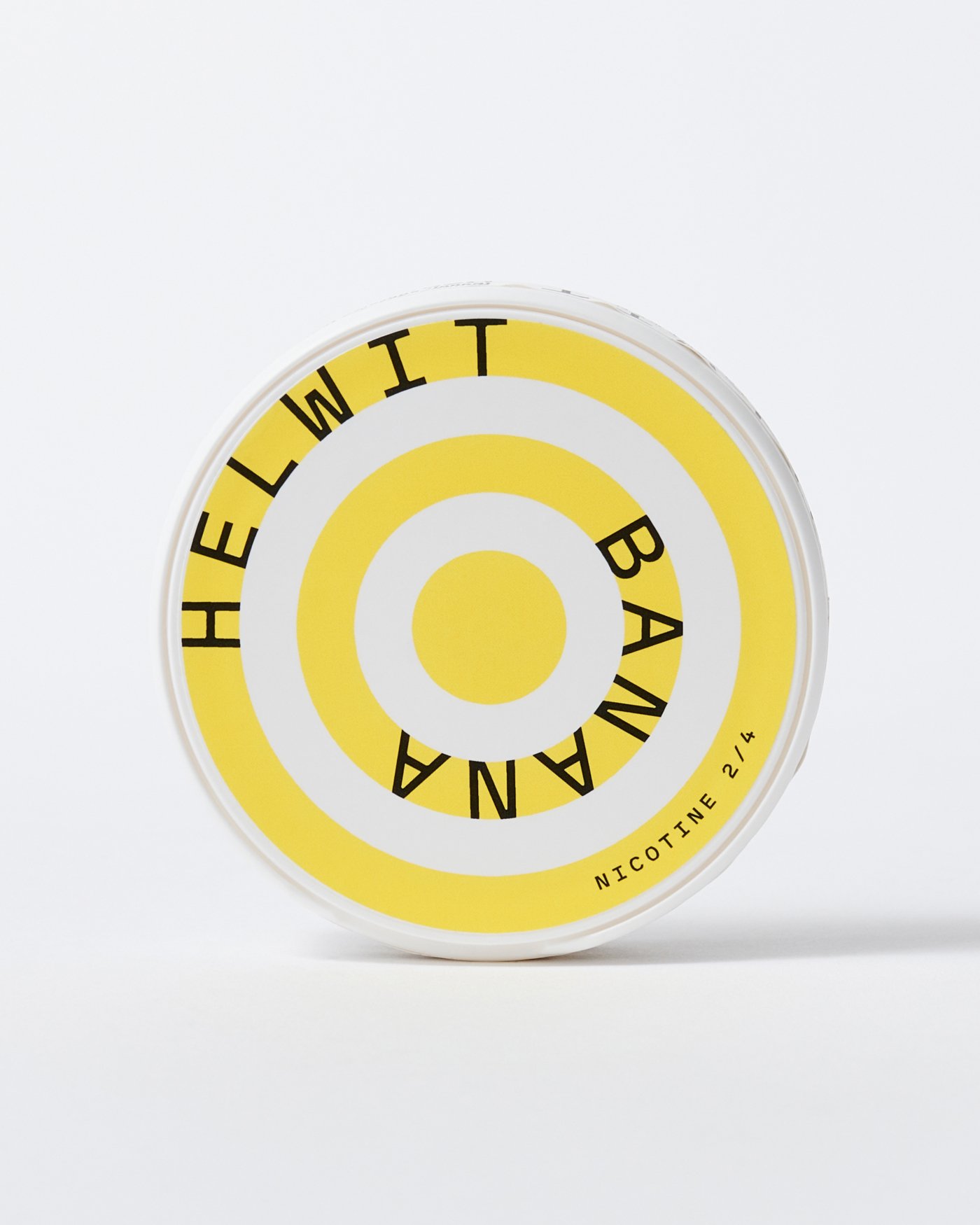 Banana - Helwit | Tobaksfritt snus | Fri frakt