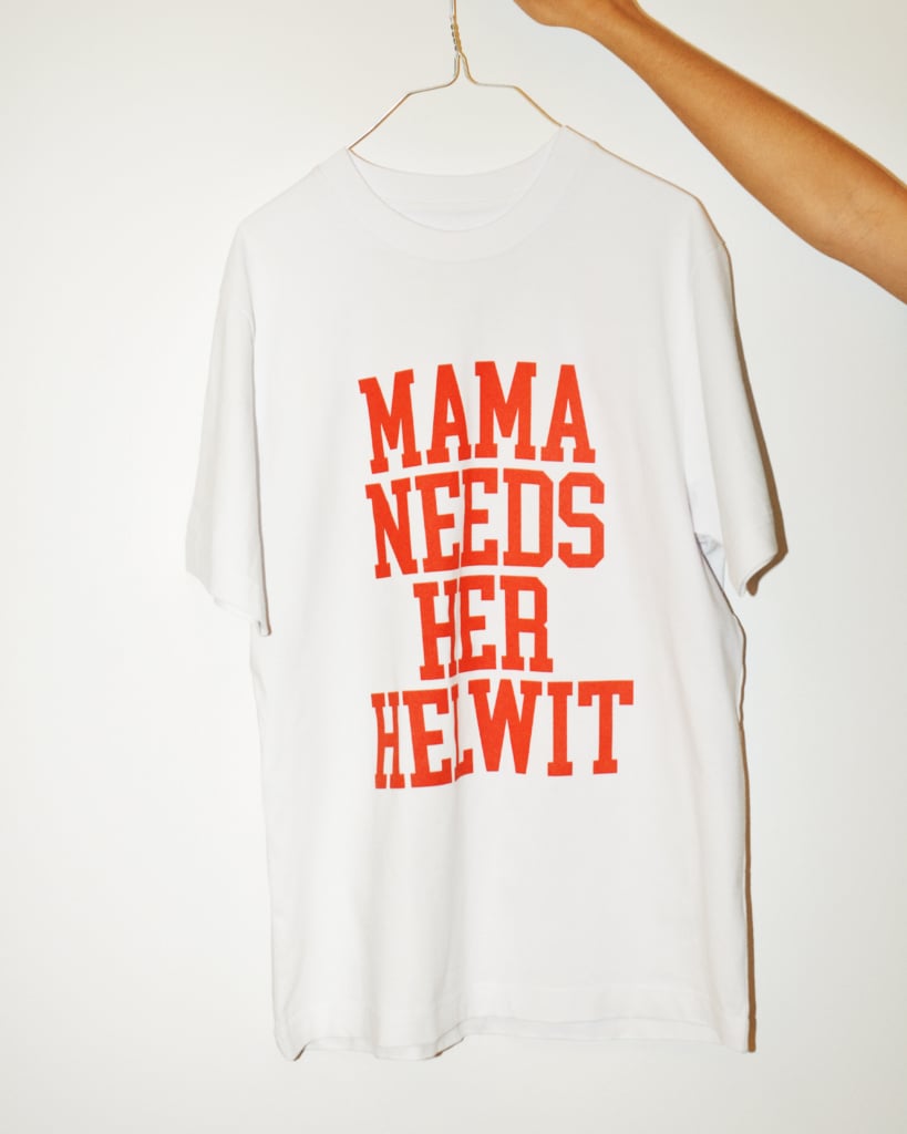 T-shirt Mama - Helwit | Tobaksfritt snus | Fri frakt