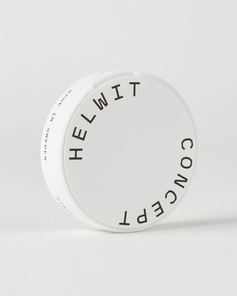 Helwit concept - Helwit | Tobaksfritt snus | Fri frakt